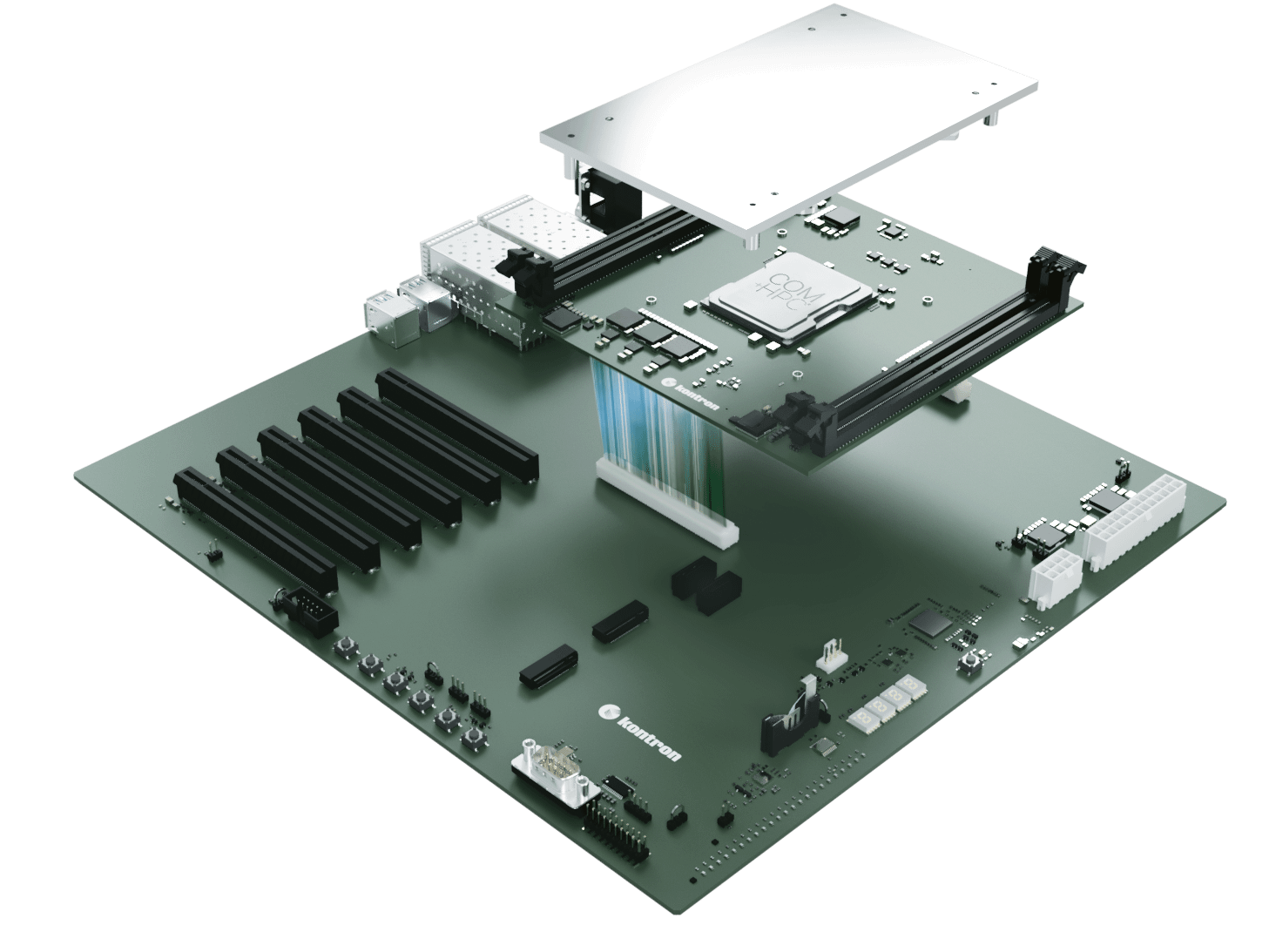 COM HPC High Performance Computing Module | Aaronn Electronic